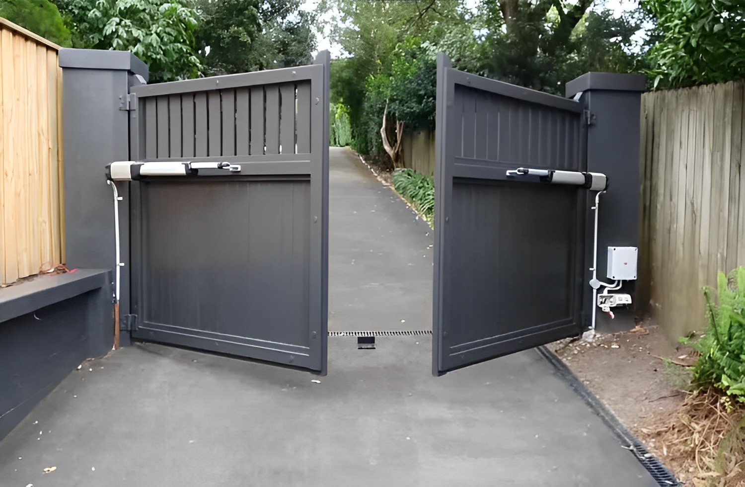 Services - Intercity Secure Homes Limited